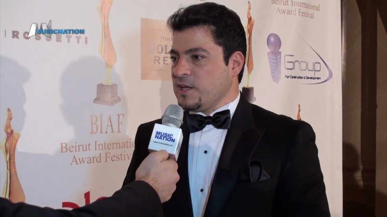 Michel Daher & Jean-Claude Bejjani || At BIAF || ميشال ضاهر وجان كلود ...