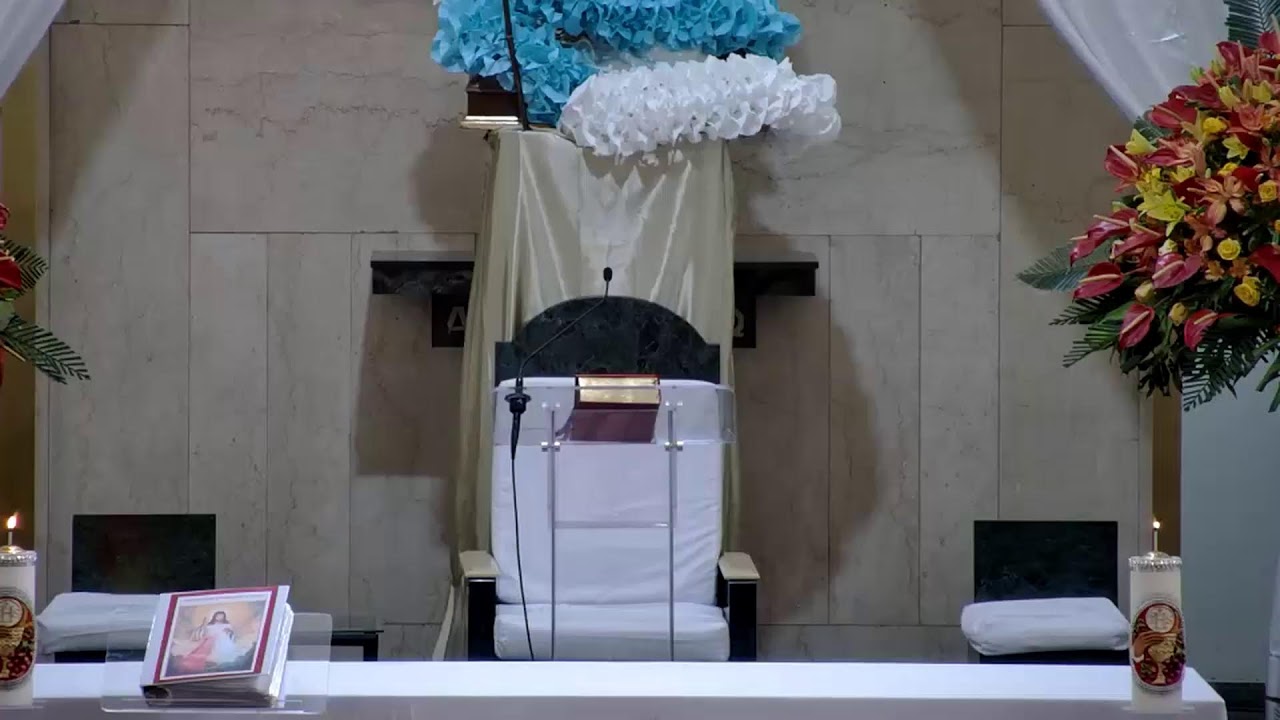 Miércoles de la Octava de Pascua. Misa gregoriana. - YouTube