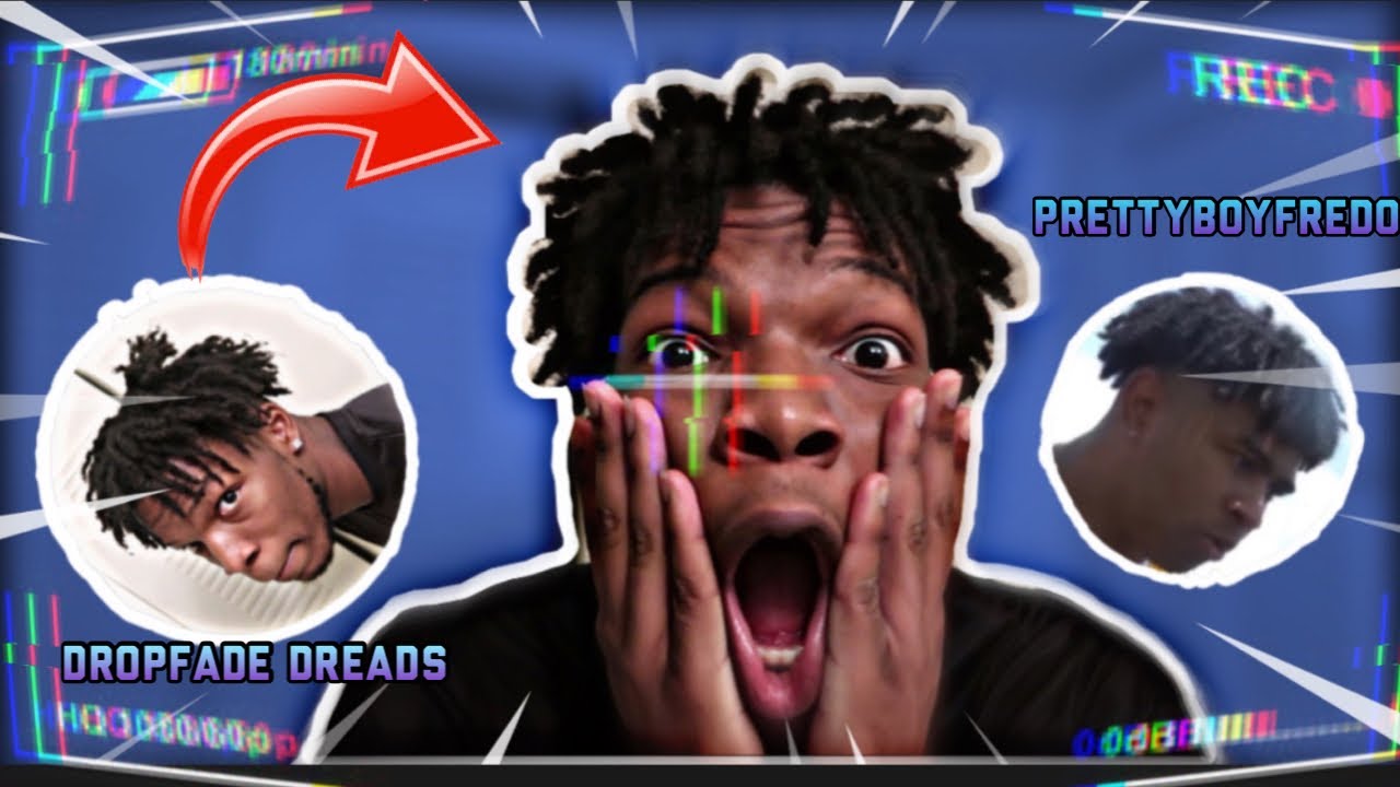 HOW TO GET YOUR DREADS LIKE PRETTYBOYFREDO TUTORIAL!! | TWIST OUT ...