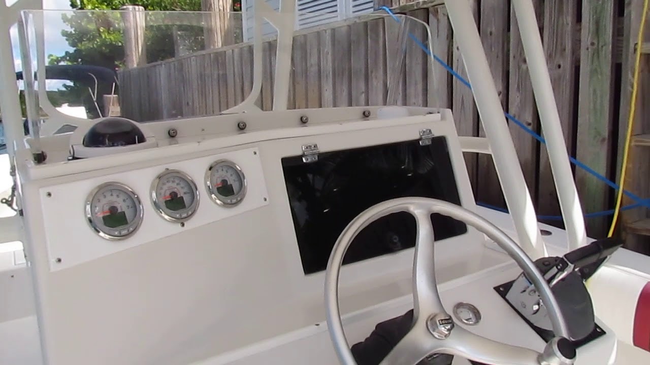 Jupiter 2000 32ft For Sale Bahamas - SOLD! - YouTube