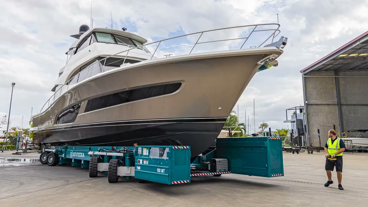 Marine Travelift/Exactech Recruiting 2022 - YouTube