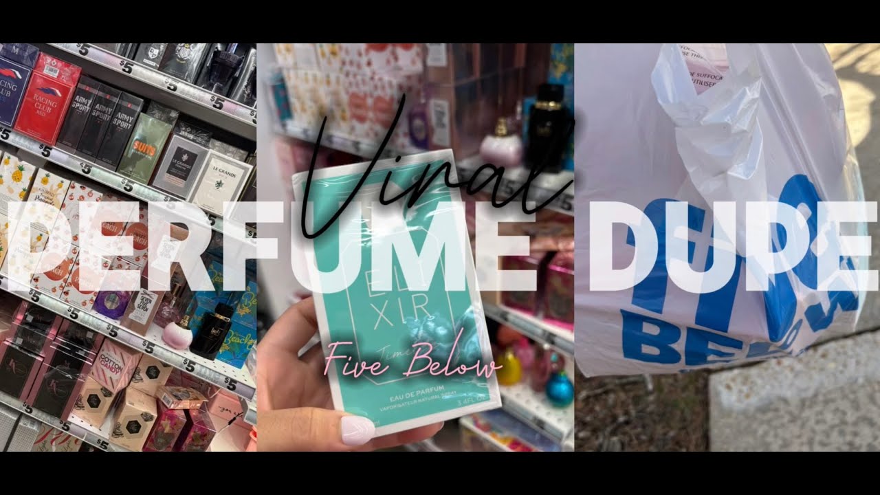 Five Below Perfume Dupe | My Honest Opinion | Is It Worth It - YouTube