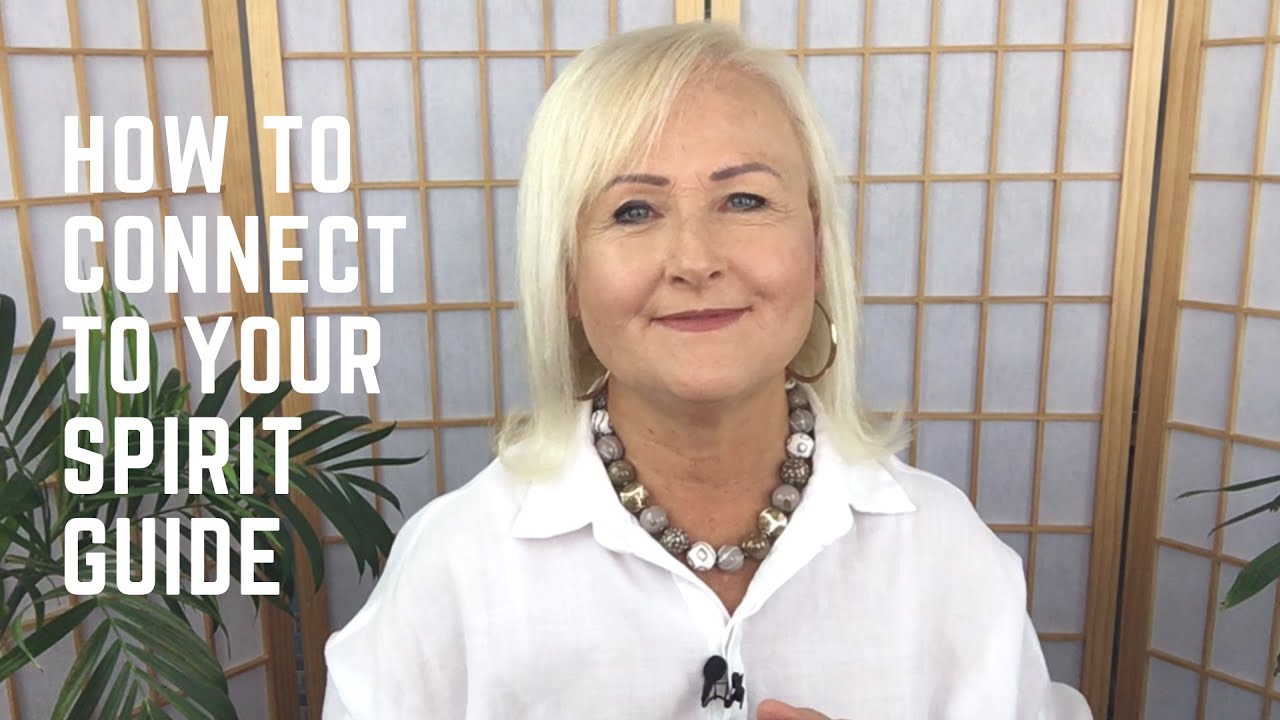 Spirit Guides: How To Connect To Your Spirit Guides - Master Telepath ...