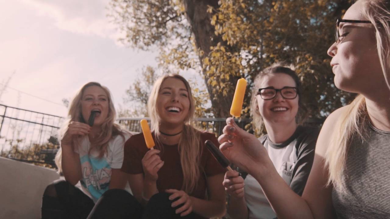 Real People Having Real Experiences - YouTube