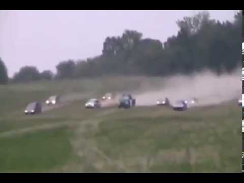 #50 Davidsfarm biggest ricer race [Davidsfarmlives] - YouTube