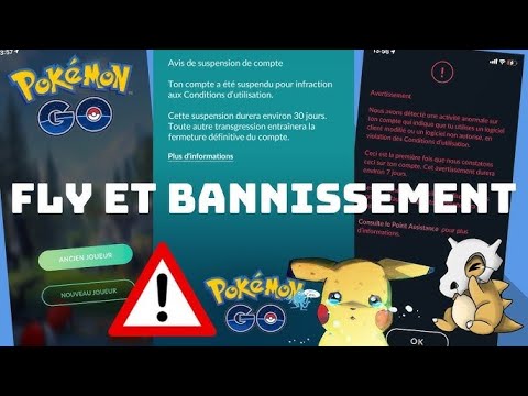 Guide SOFTBAN & BAN sur Pokémon GO ! - YouTube