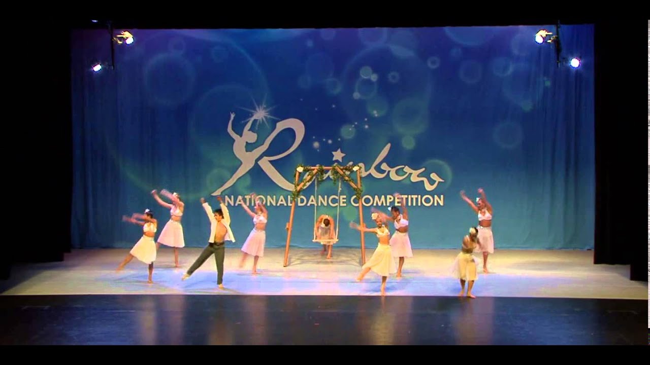 Best Lyrical // HOME - CENTER STAGE DANCE STUDIO [Chicago, IL] - YouTube