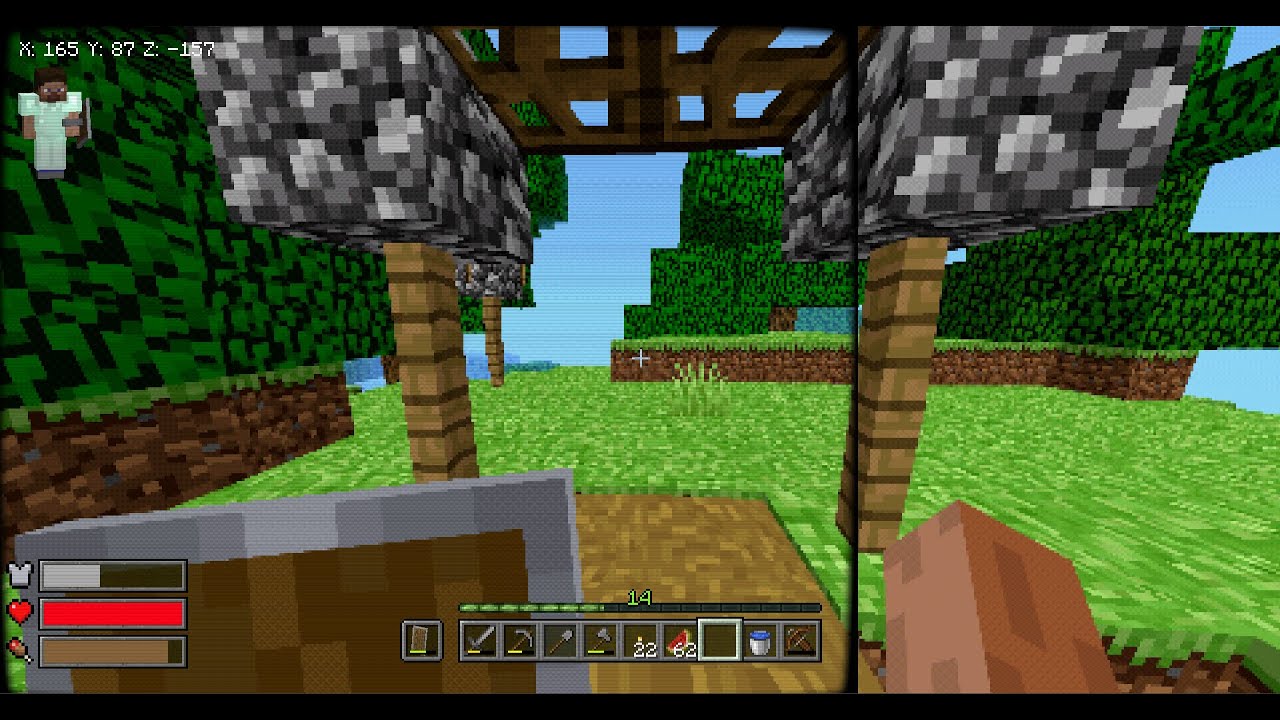 SCHIZOCRAFT with MICHAEL5415 - YouTube