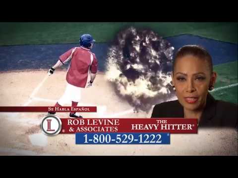 Team Baseball | Rob Levine Law Personal Injury Lawyers - YouTube