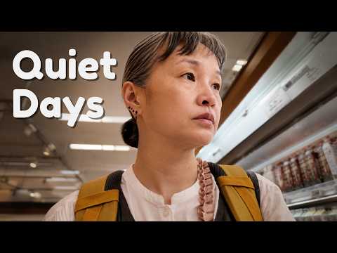 🇯🇵Life in Rural Japan After the Earthquake News | Lunch, Groceries & Preparedness