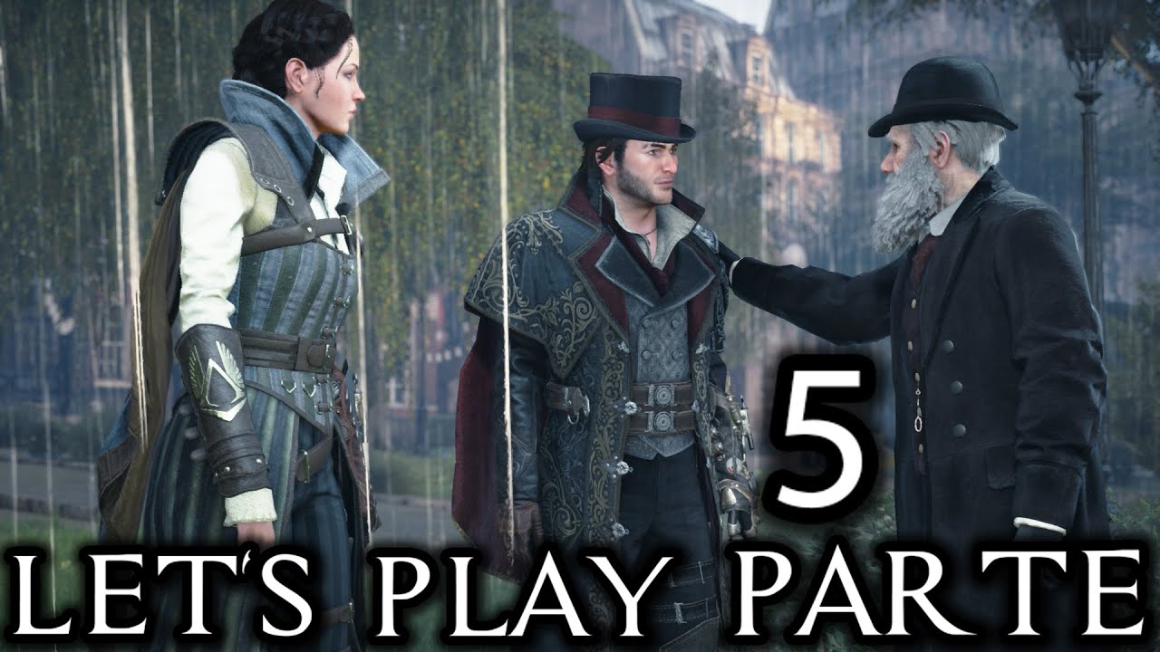 AC: Syndicate (1080p/60fps) - Let's Play Parte 5 - YouTube