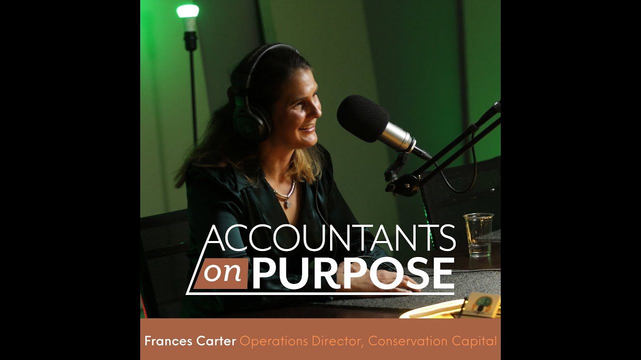 S5E05 | Frances Carter | Sustainability and Success - YouTube
