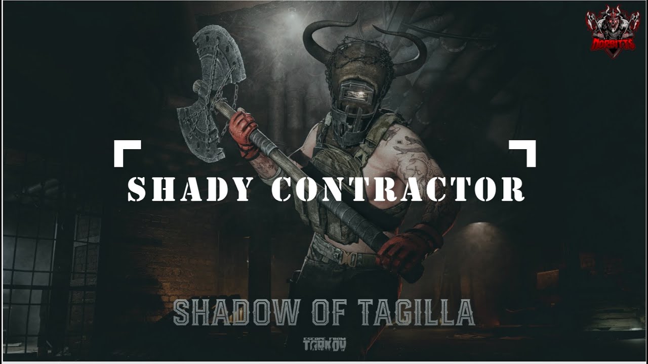 Escape From Tarkov | Shady Contractor - Mechanic Quest | Shadow Of ...