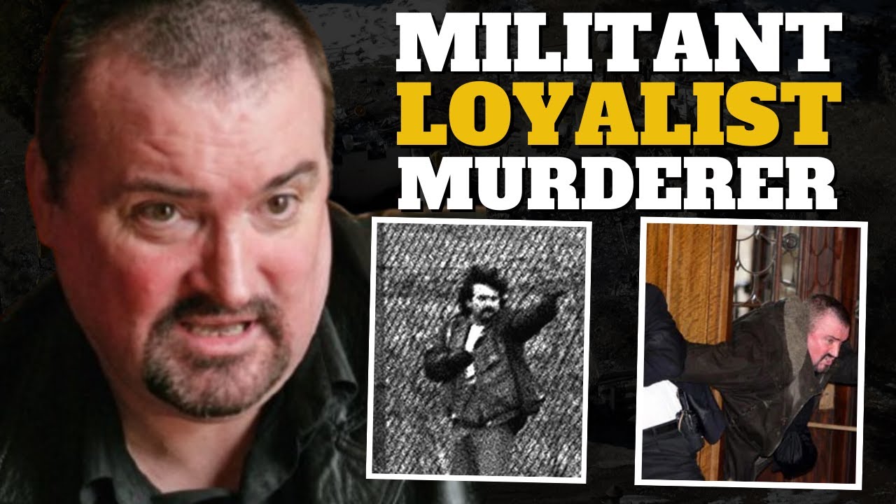 Inside the Life of Michael Stone: Hero or Villain of the Troubles ...