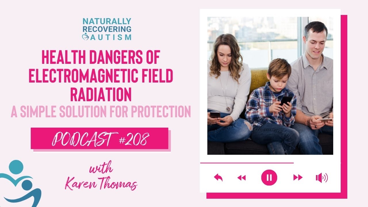 Studies Showing the Health Dangers Of Electromagnetic Field Radiation ...