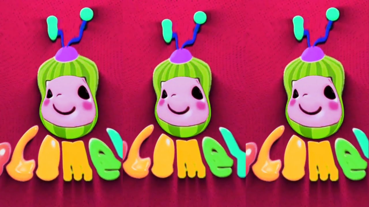 Cocomelon Intro Effects Speed X2 Overlay - YouTube