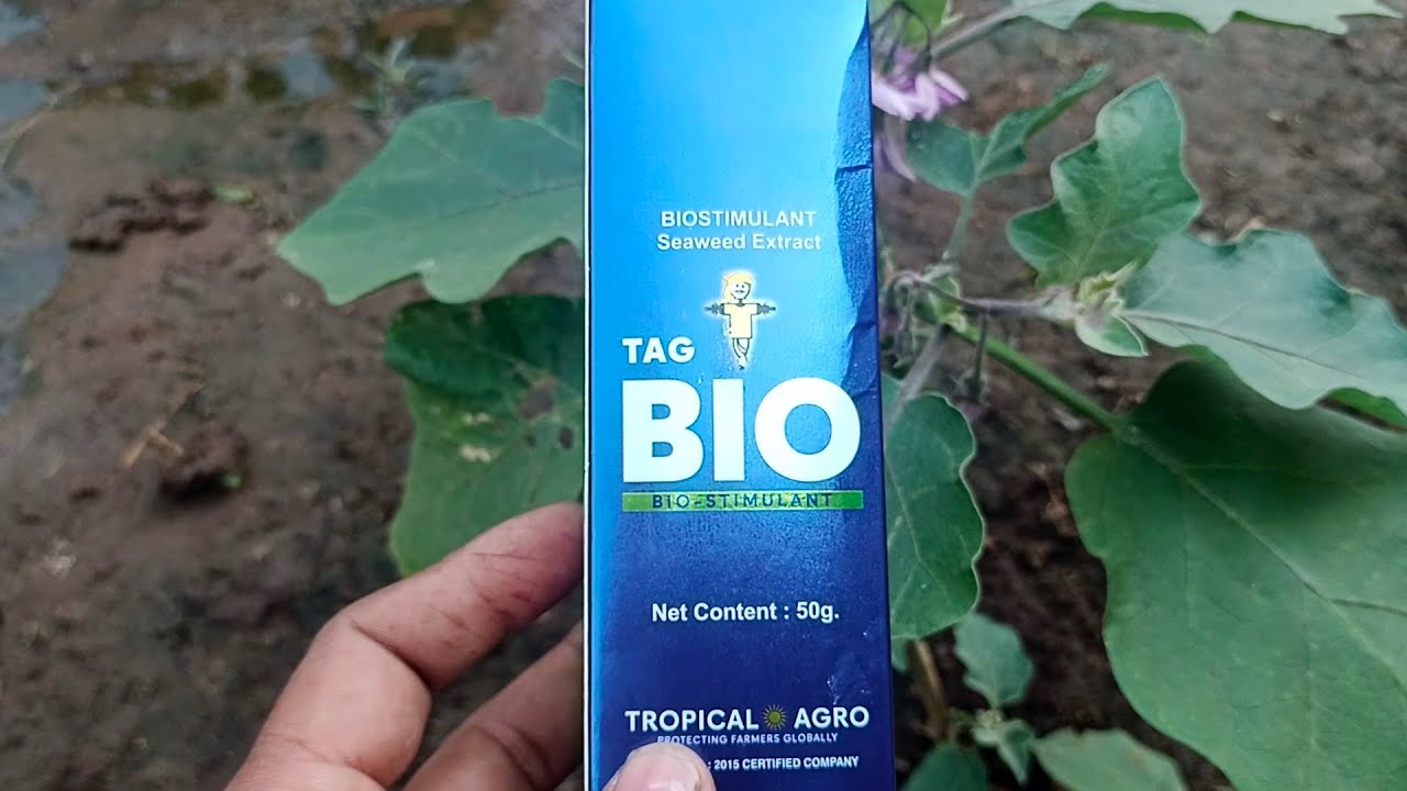 Tropical Agro Tag Bio Biostimulant || ट्रॉपिकल एग्रो टैग बायो ...