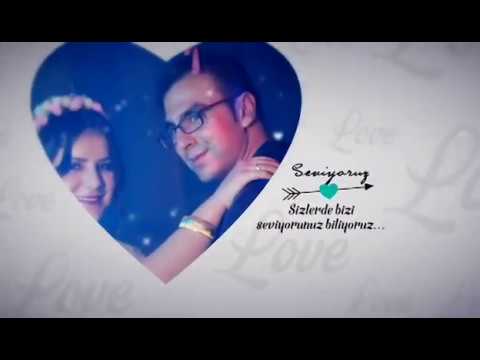 Biz Evleniyoruz - Düğün Davetiyesinin Yeni Hali