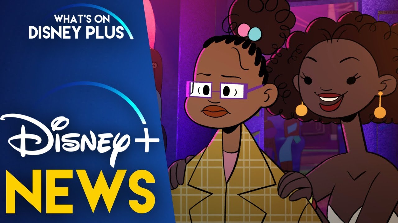 Two New Pixar SparkShorts “Twenty Something” & “Nona” Coming Soon To ...