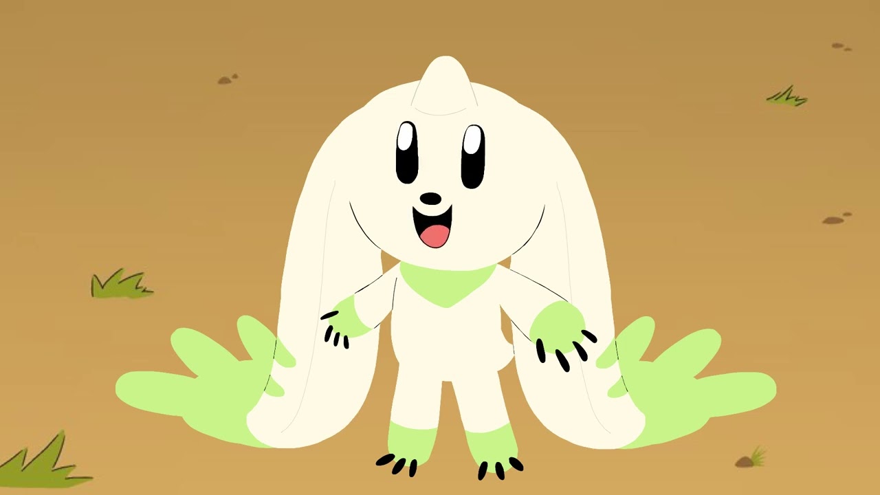 terriermon: momentai (reanimated to foster home for imaginary friends ...