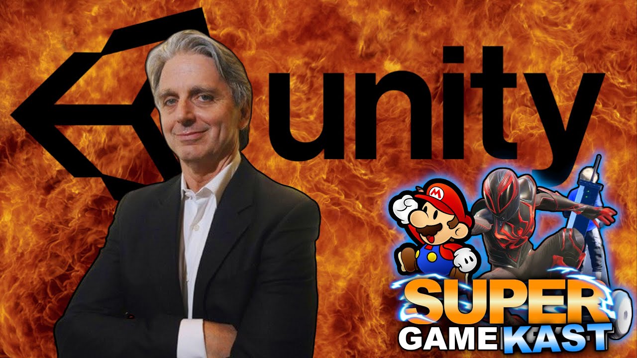 John Riccitiello Evil