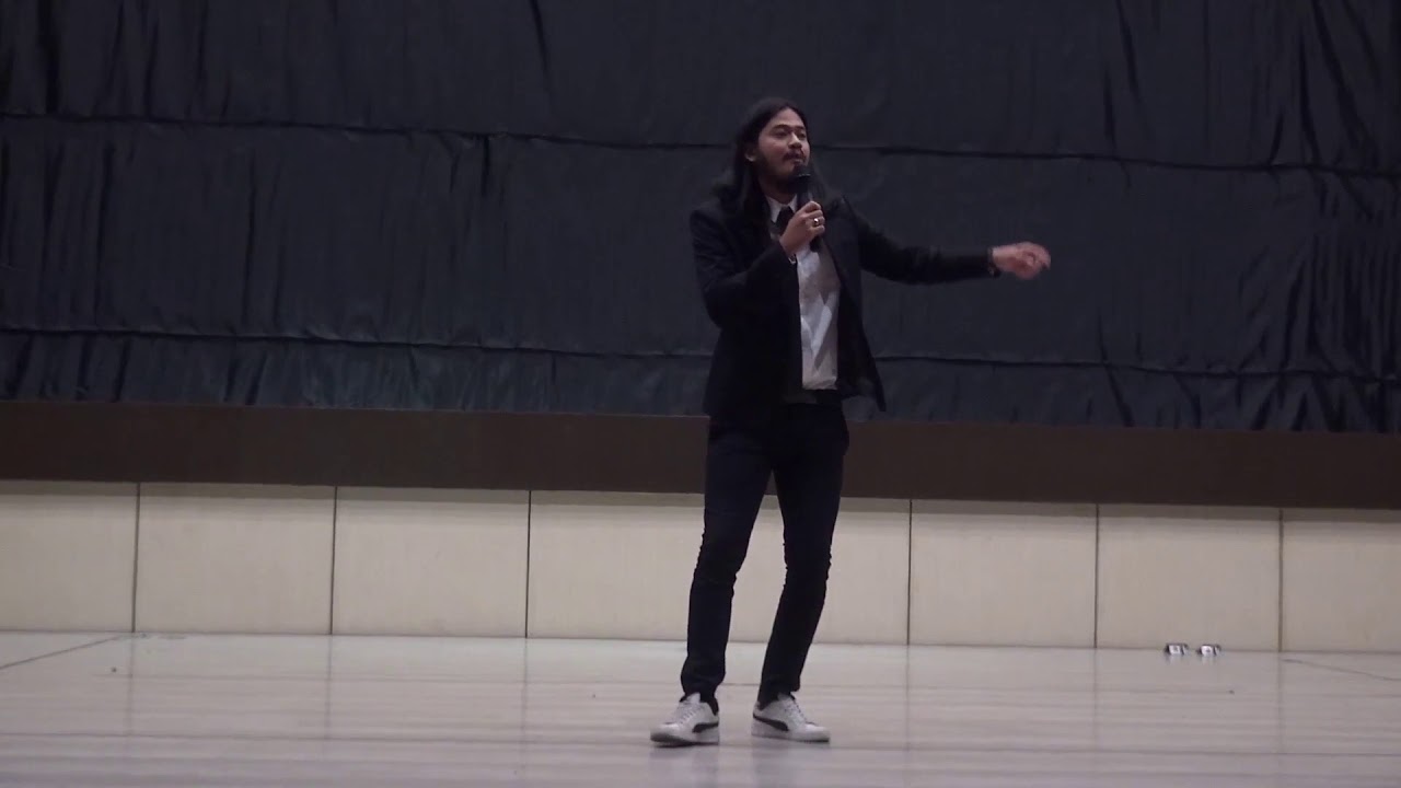 teman bangsat (stand up comedy ilham abayy) - YouTube