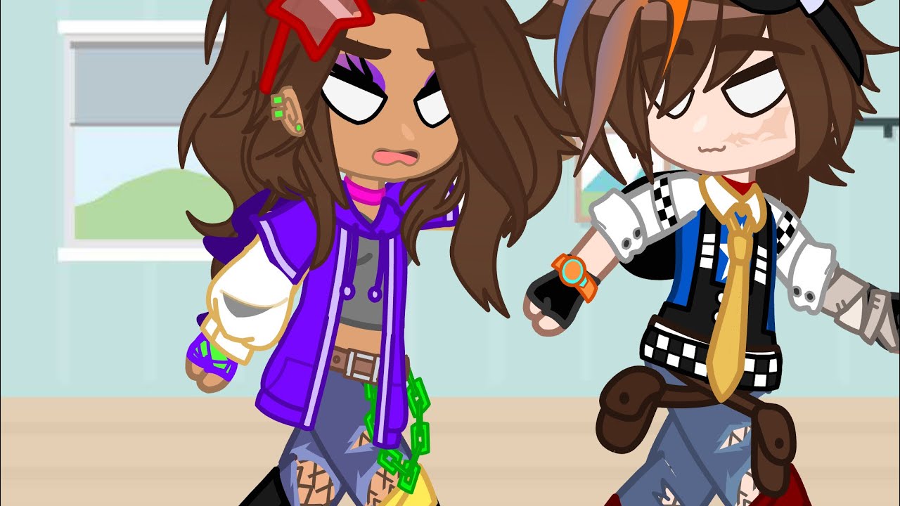 Better in stereo🎶// GCMV // 💜Gregssie💙// FNAF SB🎤// FNAF AU🫶🏼 - YouTube