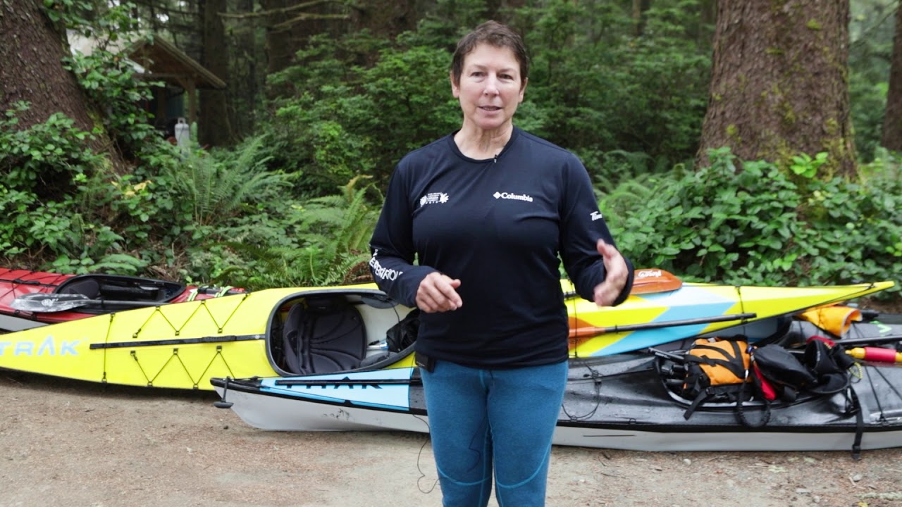 Sea Kayak Skills Accelerator Program - YouTube
