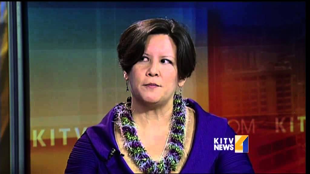 Local authhor Lani Kwon heads on national book tour - YouTube