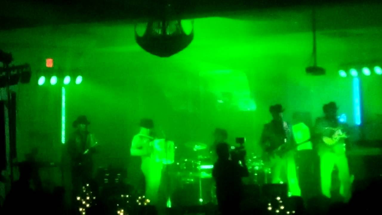 CONJUNTO RIO VERDE -15 AÑOS DE SARAH DE LA CRUZ(2) - YouTube