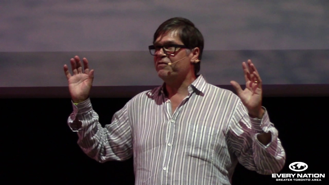 GRACE CHANGES EVERYTHING Pt 6 - Bert Thomson Sun Jul 16, 2017 - YouTube