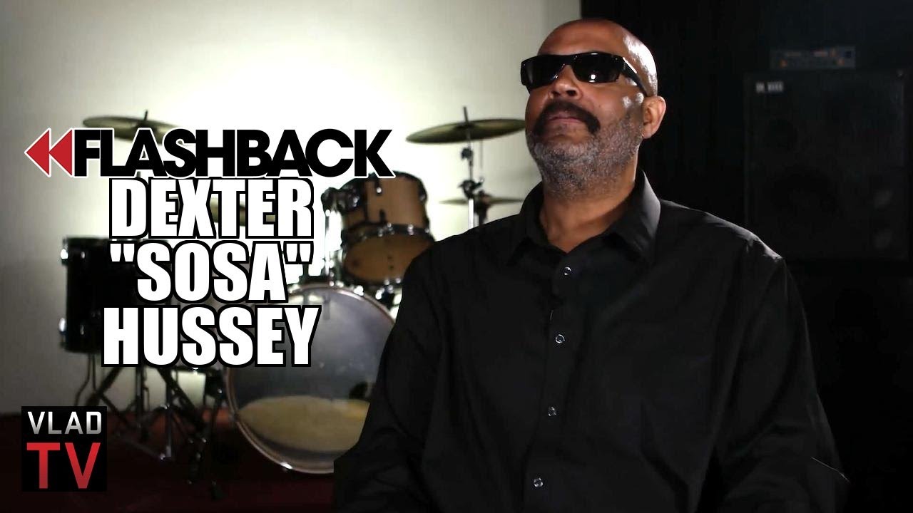 BMF Co-Founder Dexter "Sosa" Hussey on Forming "50 Boys" w/ Big Meech ...