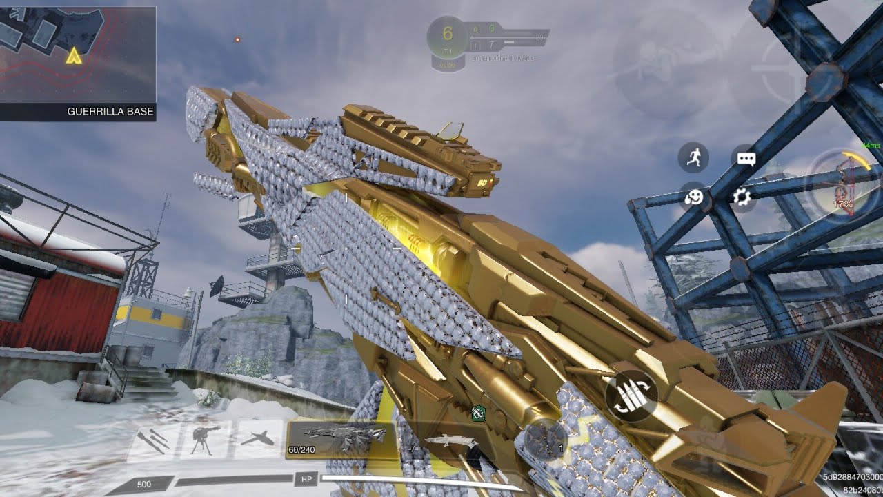 CODM | M13-Morningstar+Diamond - YouTube