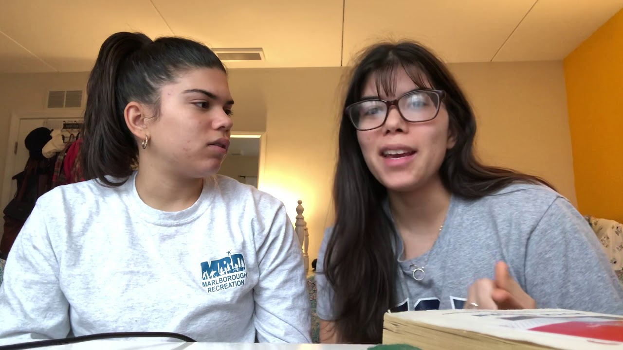 BILINGUAL INTERVIEW W/ TWINNY - YouTube