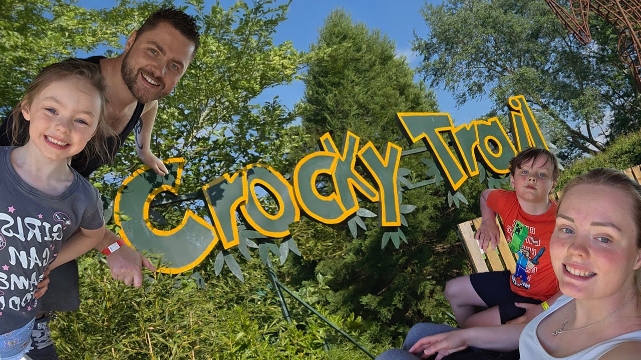 Crazy Rope Bridges and Giant Slides Challenge! - YouTube