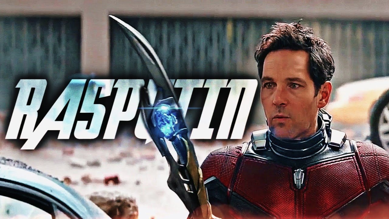 Marvel - Rasputin - YouTube