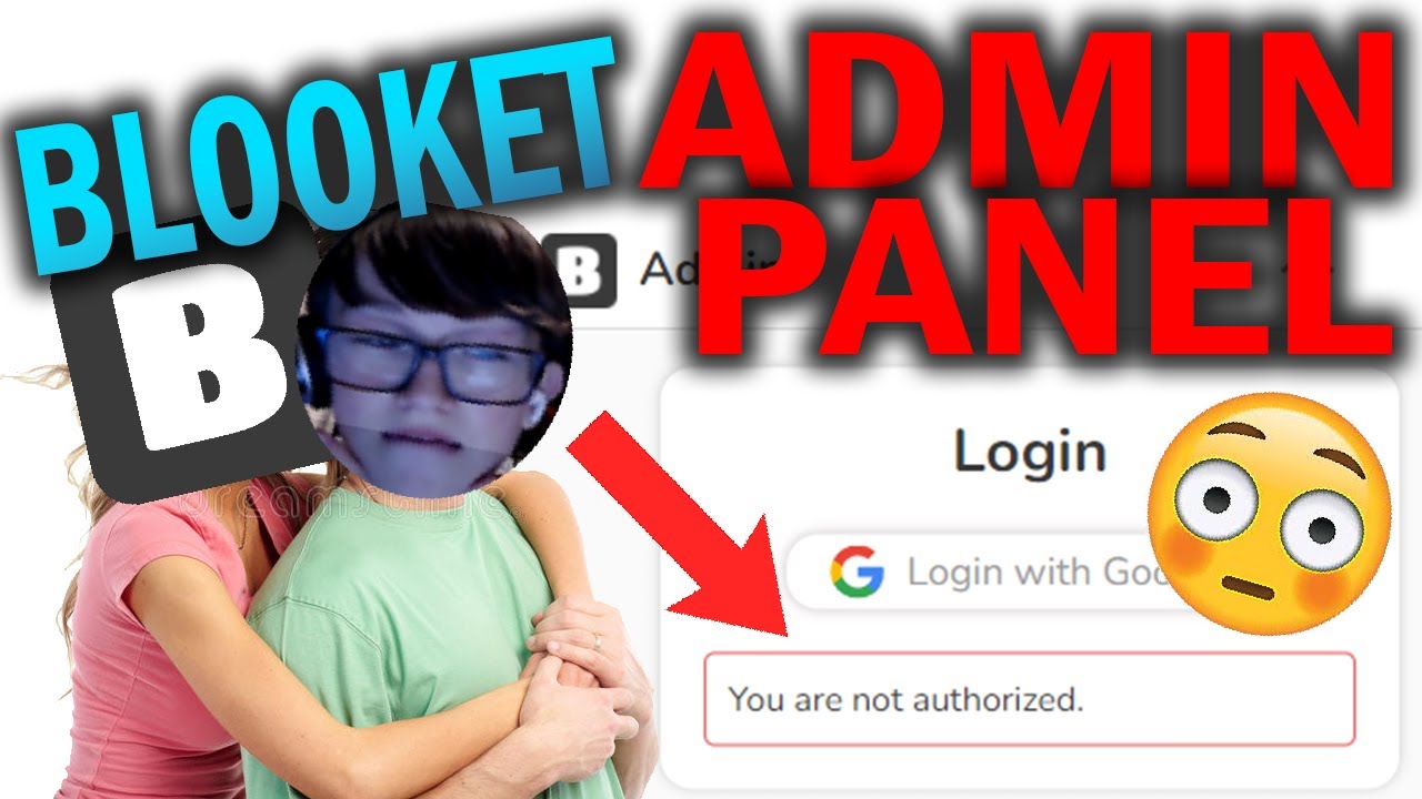 *INSANE* Blooket Admin Panel!! - YouTube