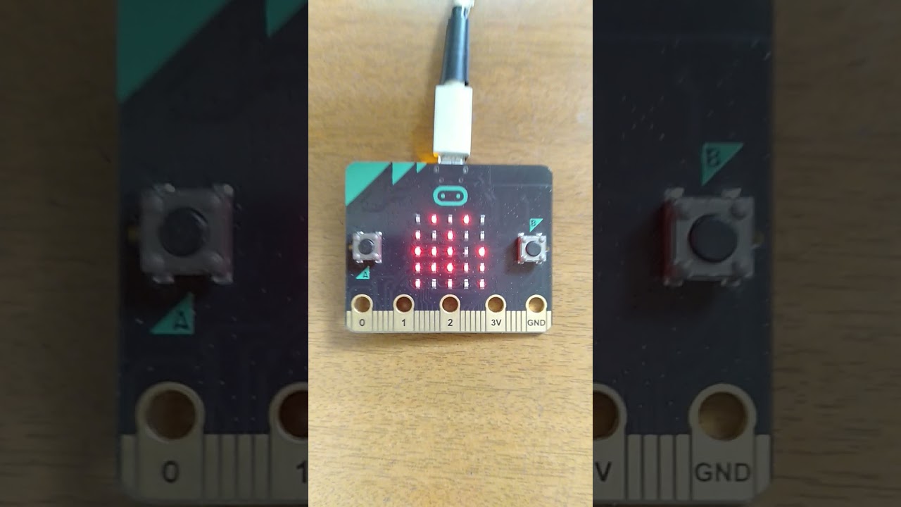 microbit: Hot Potato🥔- Edwin Teo - YouTube