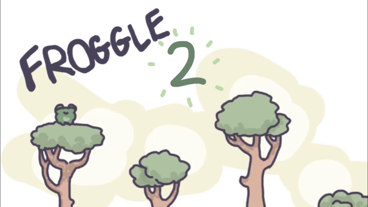 Froggle jump - YouTube