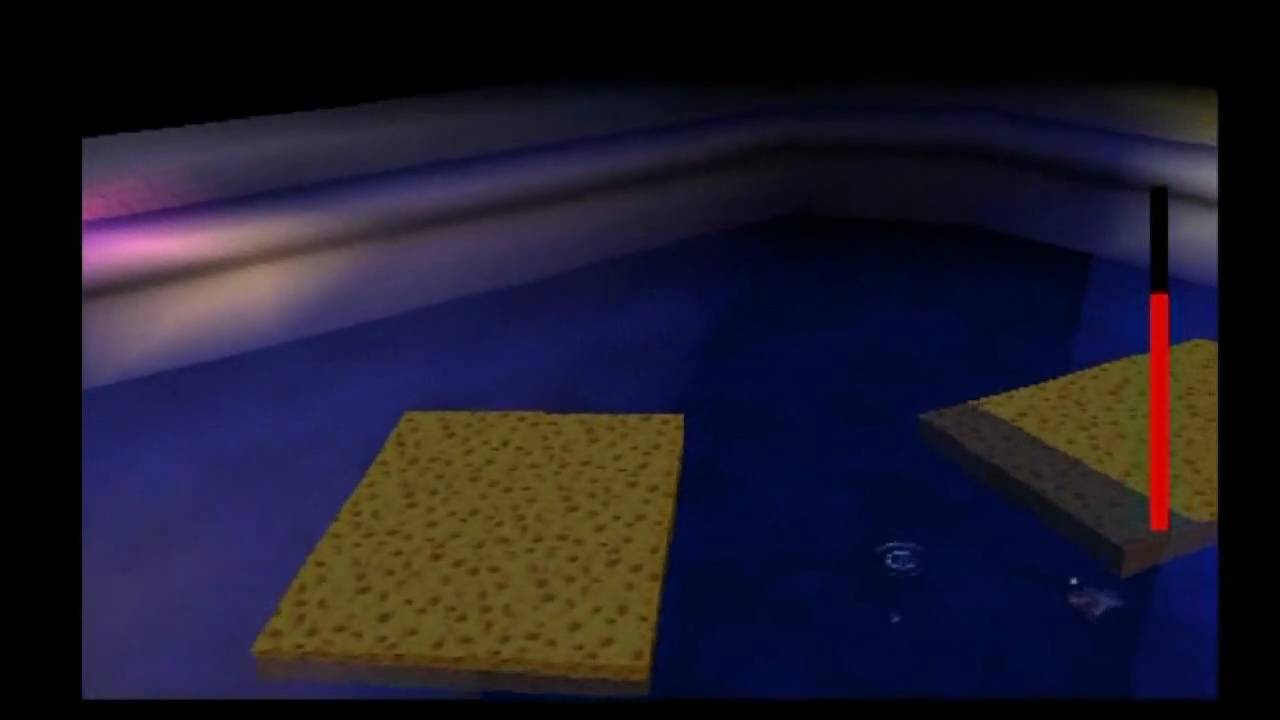 Gex 3 Deep cover Gecko walkthrough part 5: Them bears. - YouTube