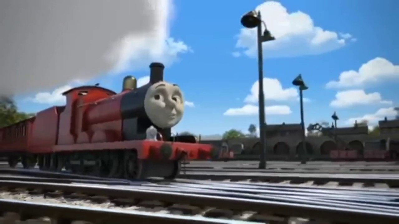 Thomas/Doodle Do Intro - YouTube