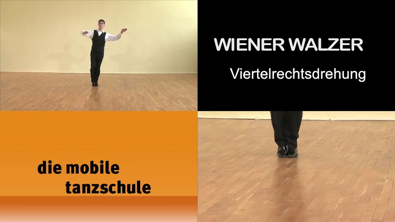 Wiener Walzer: Tanzvideos für Anfänger und Fortgeschrittene - DIE ...