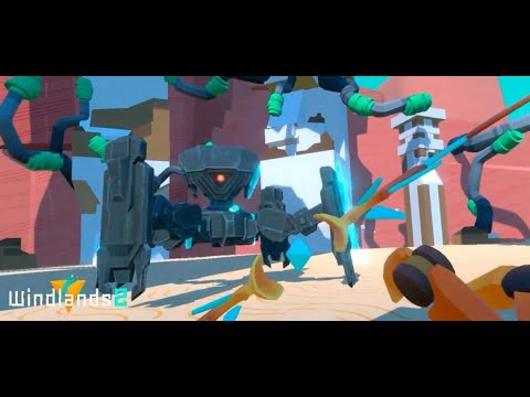 Windlands 2 Ep.1 - YouTube