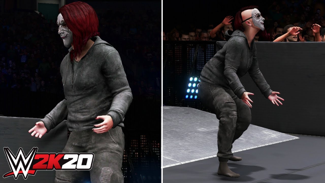 What if Ruby Riott joined "The Fiend" Bray Wyatt - Disciple Ruby? | WWE ...