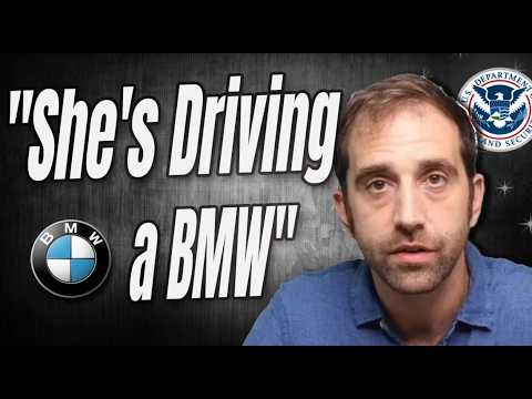 She wanted her deported for driving a nicer car