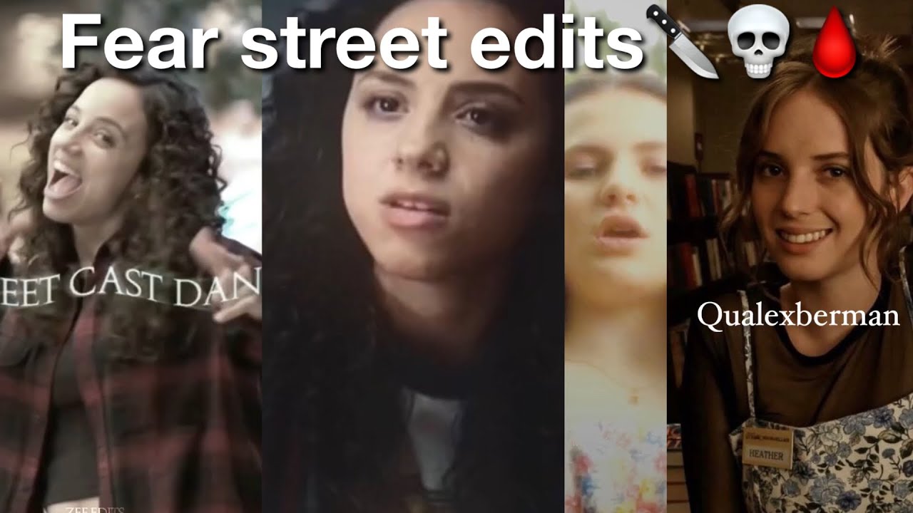 My favorite fear street edits (cause am obsessed)nmenmc - YouTube