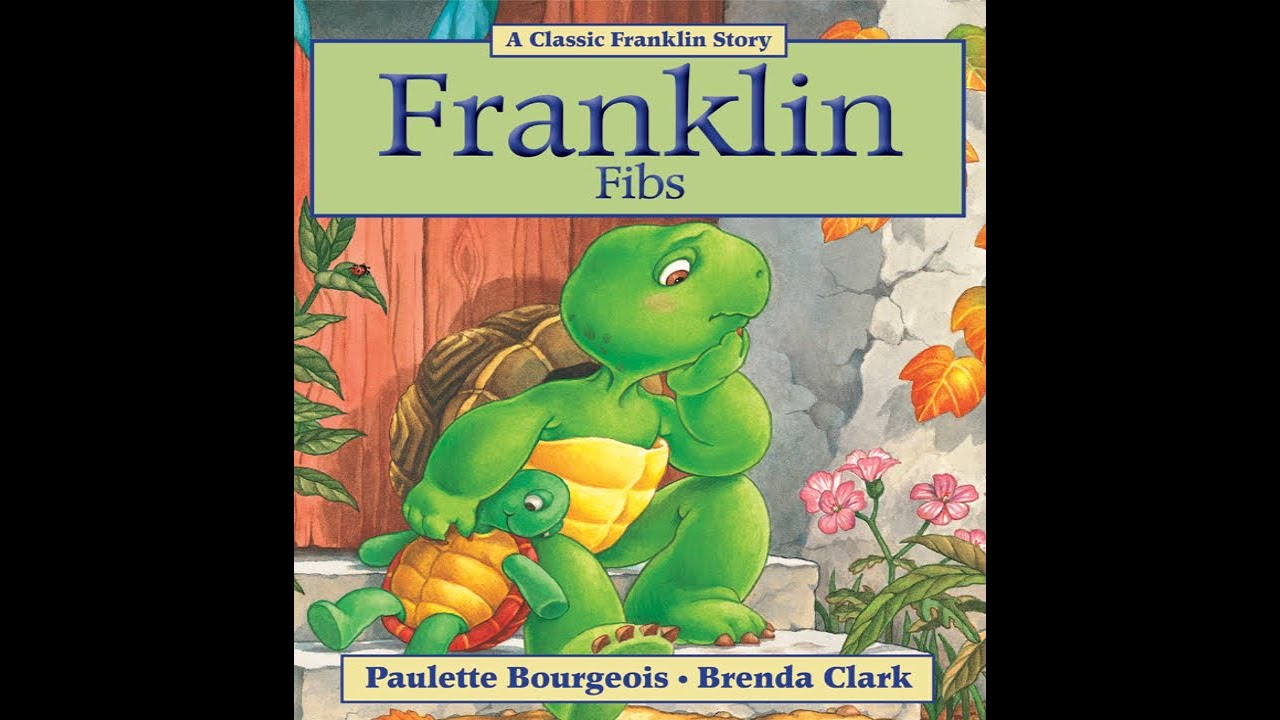 Franklin Fibs - Kids Read Aloud Audiobook - YouTube