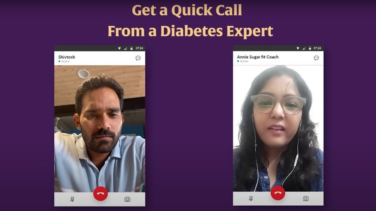 Manage Diabetes with sugarfit! | Diabetes Reversal | besugarfit - YouTube
