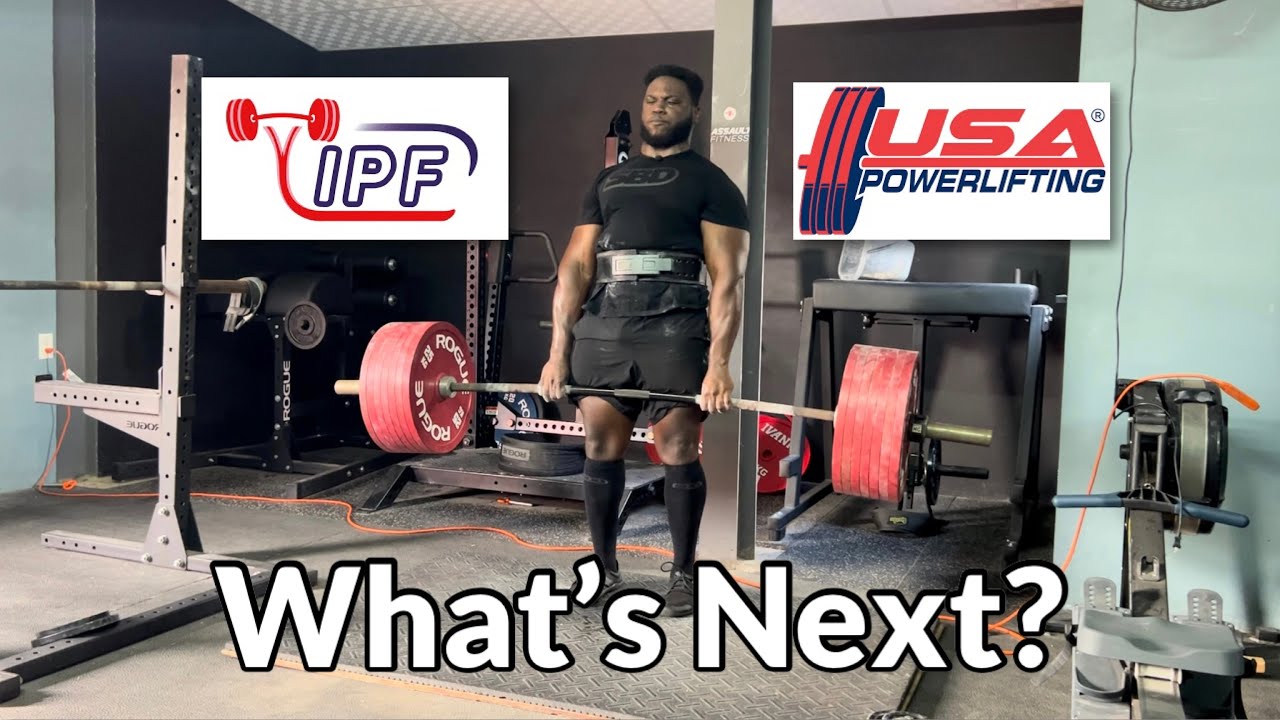 Huge Deadlift PR | 600 Dots? - YouTube