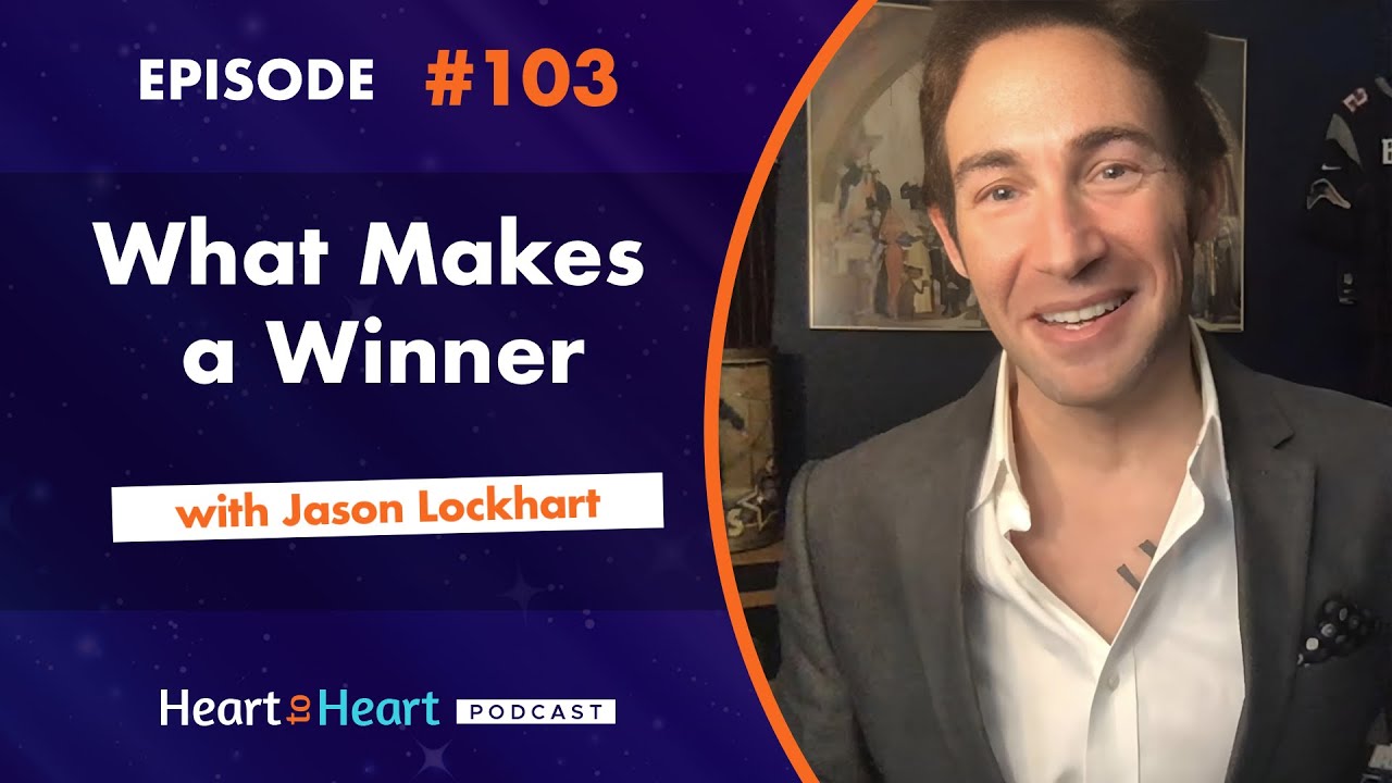 What Makes a Winner with Jason Lockhart - YouTube